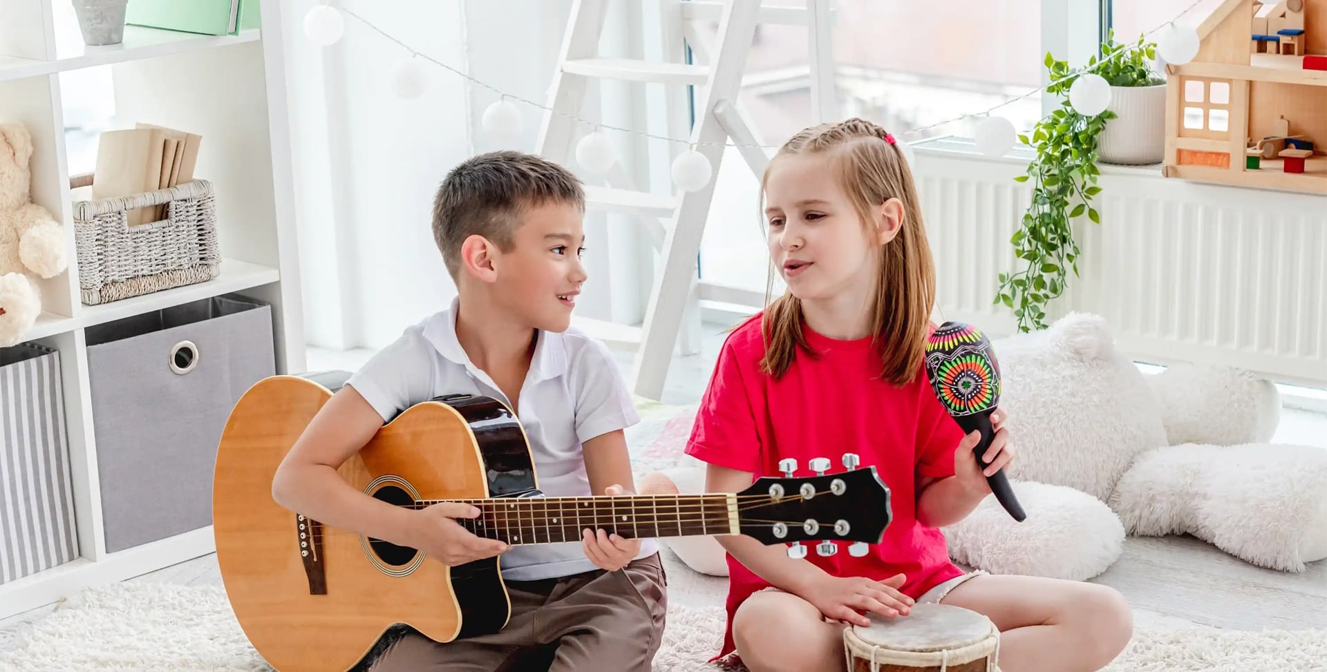 Music Exploration Class - Groove Music School